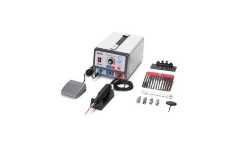 Dual-Function Ultrasonic Lapping Machine for lapping and grinding