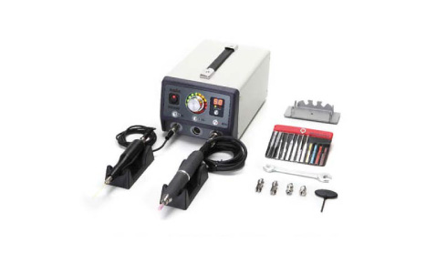 เครื่องขัดอัลตร้าโซนิค รุ่น Multi-Function แลปปิ้งและเจียร ความเร็วสูง