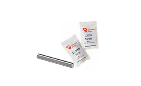 Individual Pin Gage Vermont Gage's Class ZZ gage with certificate