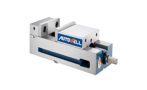 Lockwell Machine Vise Autowell AMC anti workpiece lifting mechanism