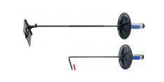 Chip Hook NOGA hook and shovel for safely removing metal chips